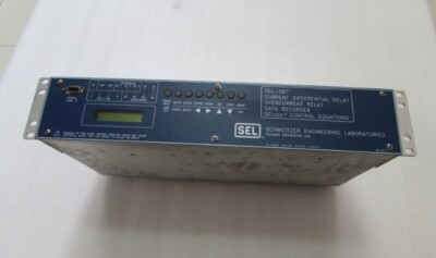 1pcs Used SEL-387 controller tested OK | eBay