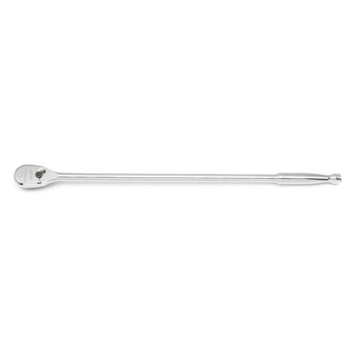 Gearwrench 1/2" Drive Extra Long Handle Teardrop Reversible Ratchet 24 ...