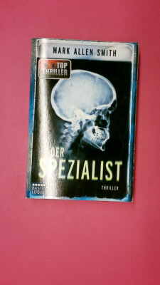 187005 Mark Allen Smith DER SPEZIALIST Thriller | eBay.de