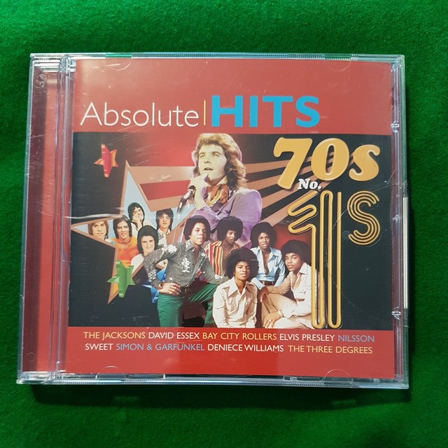 Various Artists Absolute Hits - 70s Number 1s CD for sale online | eBay