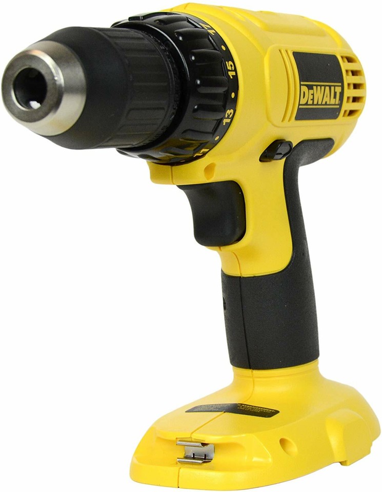 DeWalt 18V Volt DC759 / DC970 1/2" Cordless DRILL DRIVER Bare Tool *NEW ...