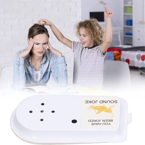 Plastic Prank Toy Lightweight Trick Tool Annoying Noise Maker Kids Gift ...