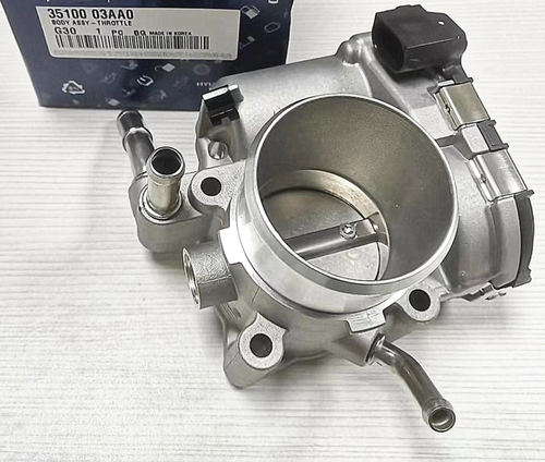 OEM 35100-03AA0 Throttle Body Assembly for Hyundai Veloster 2019~2021 * ...