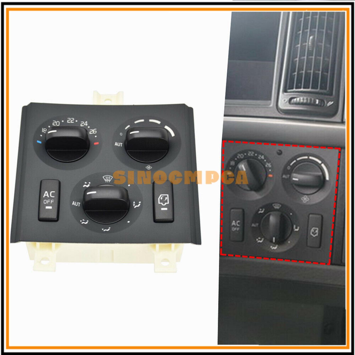 Control Unit Panel Combined Switch 21318123 21318121 For Volvo Truck FM ...