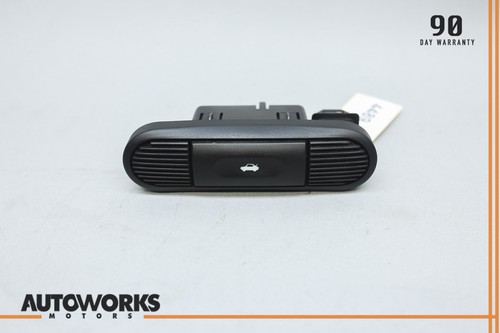 98-03 Jaguar XJ8 XJR VDP X308 Dashboard Trunk Boot Release Switch ...