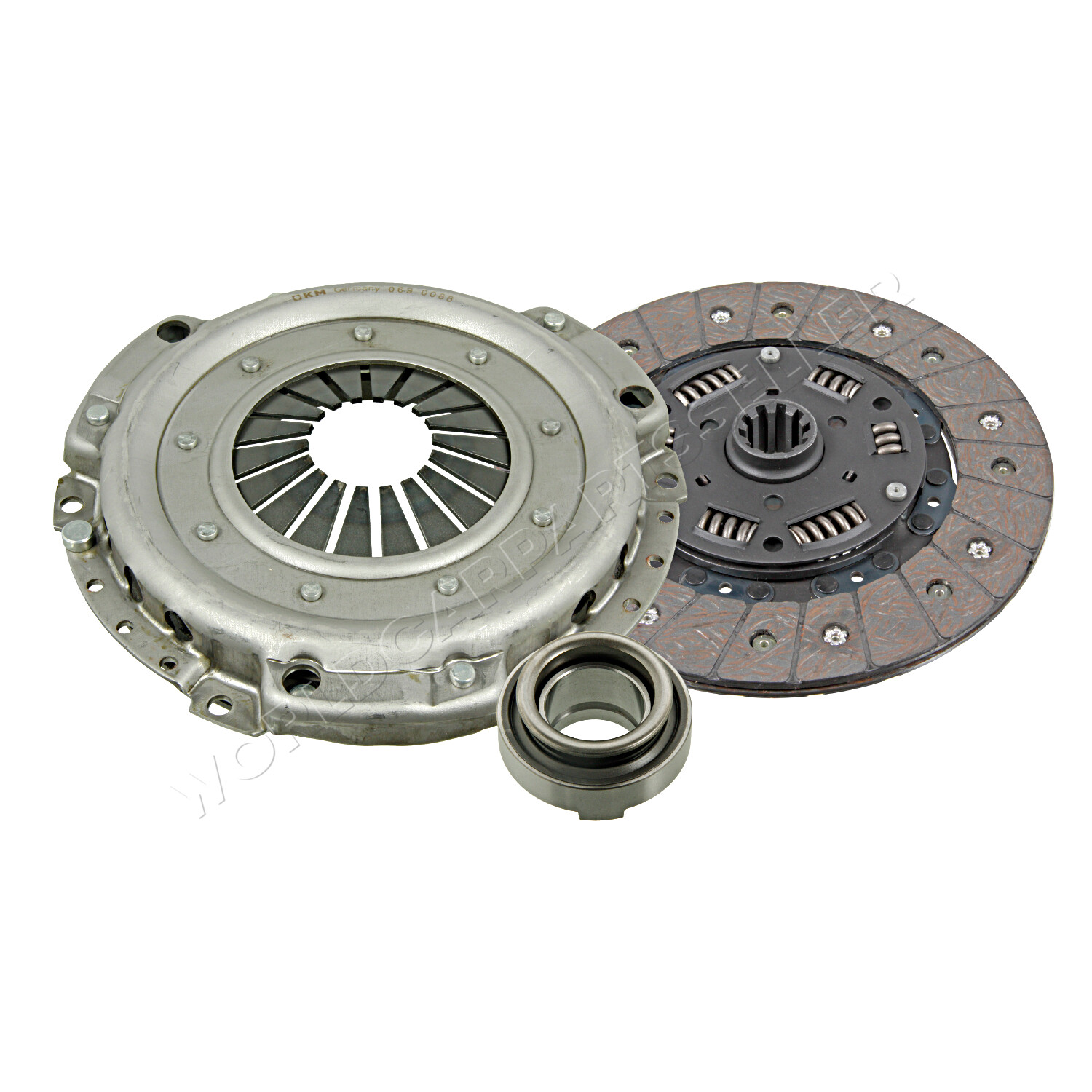 Clutch Kit For MERCEDES C107 C123 R107 S123 W107 W116 W123 W126 ...