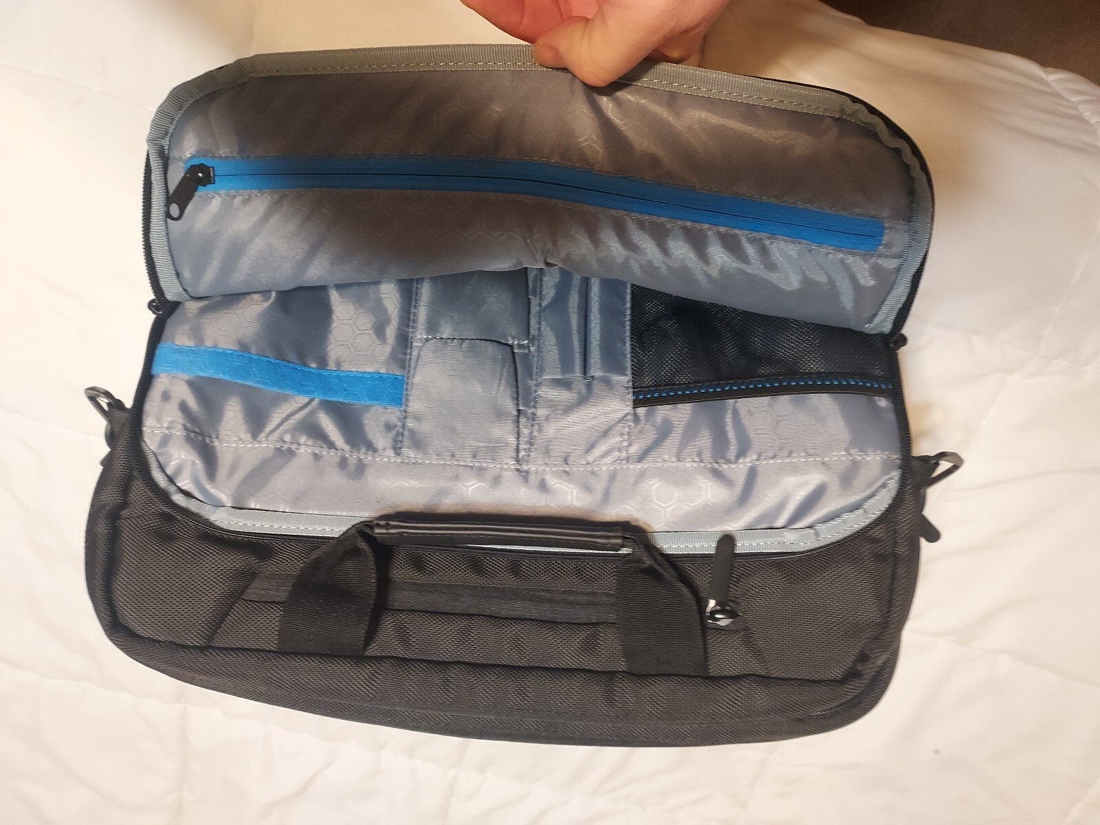 Dell Laptop Case Computer Carrying Bag w/ Shoulder Strap Great ...