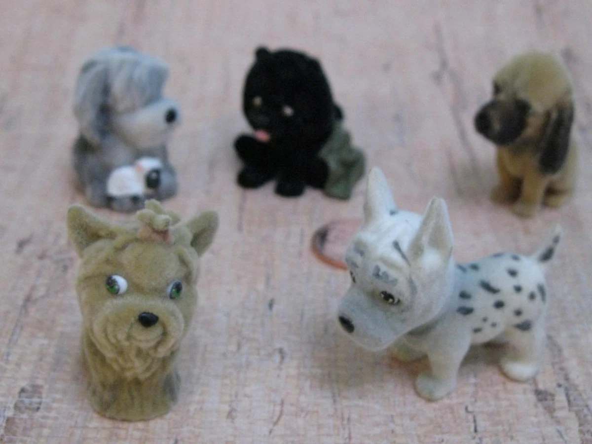 Pocket Pets Toys
