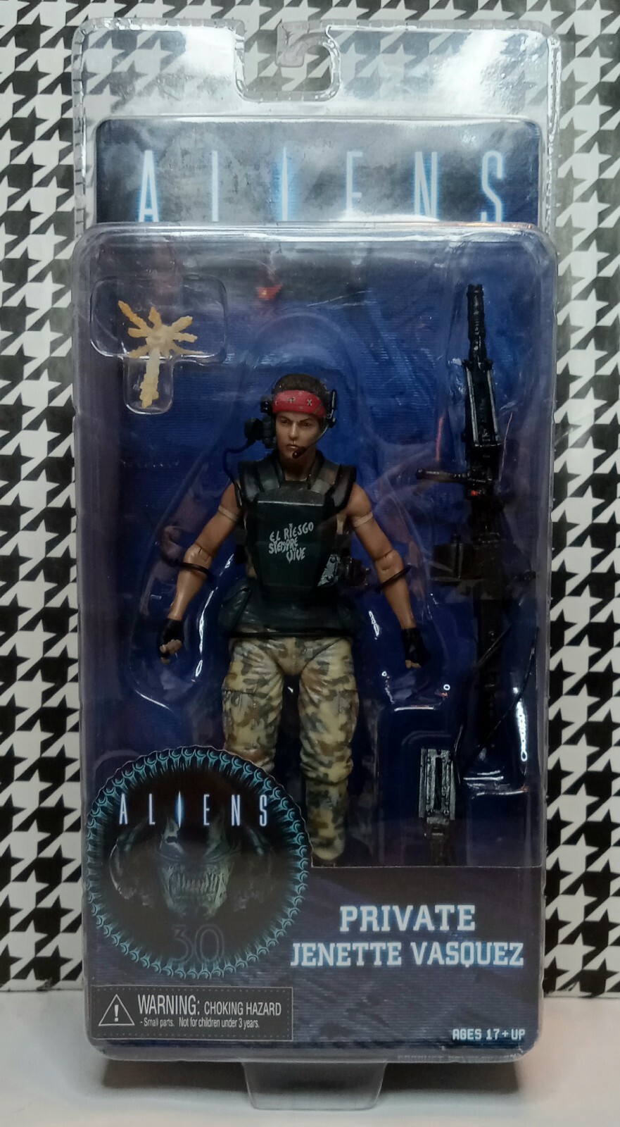 Neca Aliens Vasquez