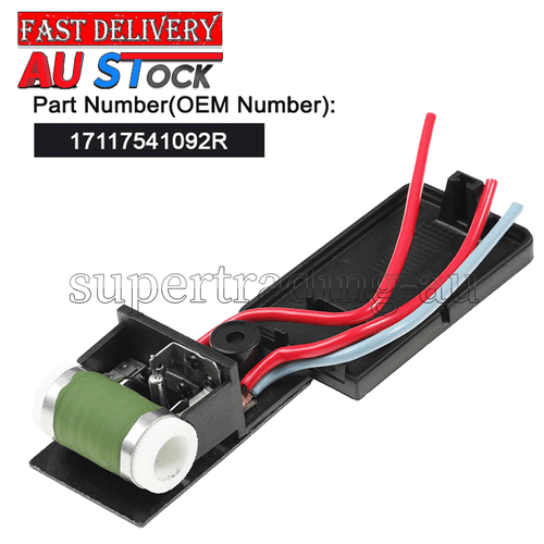 17117541092R For BMW Mini Cooper R50 R52 R53 03-08 Engine Cooling Fan ...