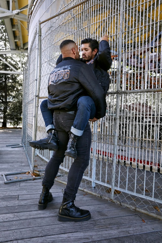 Nasty Pig Men's Overload Bomber Jacket | eBay