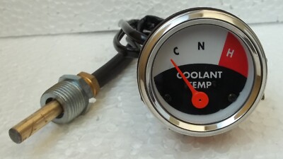 Coolant Temp Gauge fits John Deere 500 700 600 2510 5010 3020 4020 5020 ...