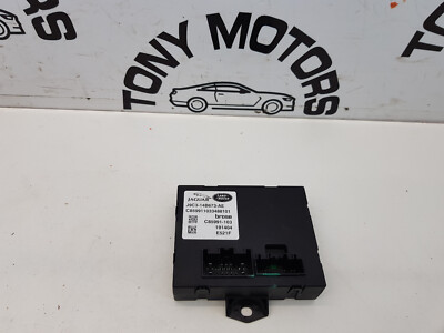 2019 JAGUAR E-PACE X540 TAILGATE CONTROL MODULE ECU OEM J9C3-14B673-AE ...