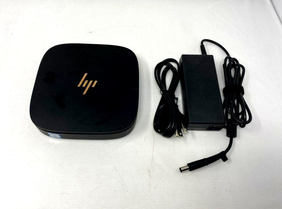 HP Elite Slice G2 MS Intel Core I5-7500T 2.7GHz SSD 128Gb RAM 8Gb ...