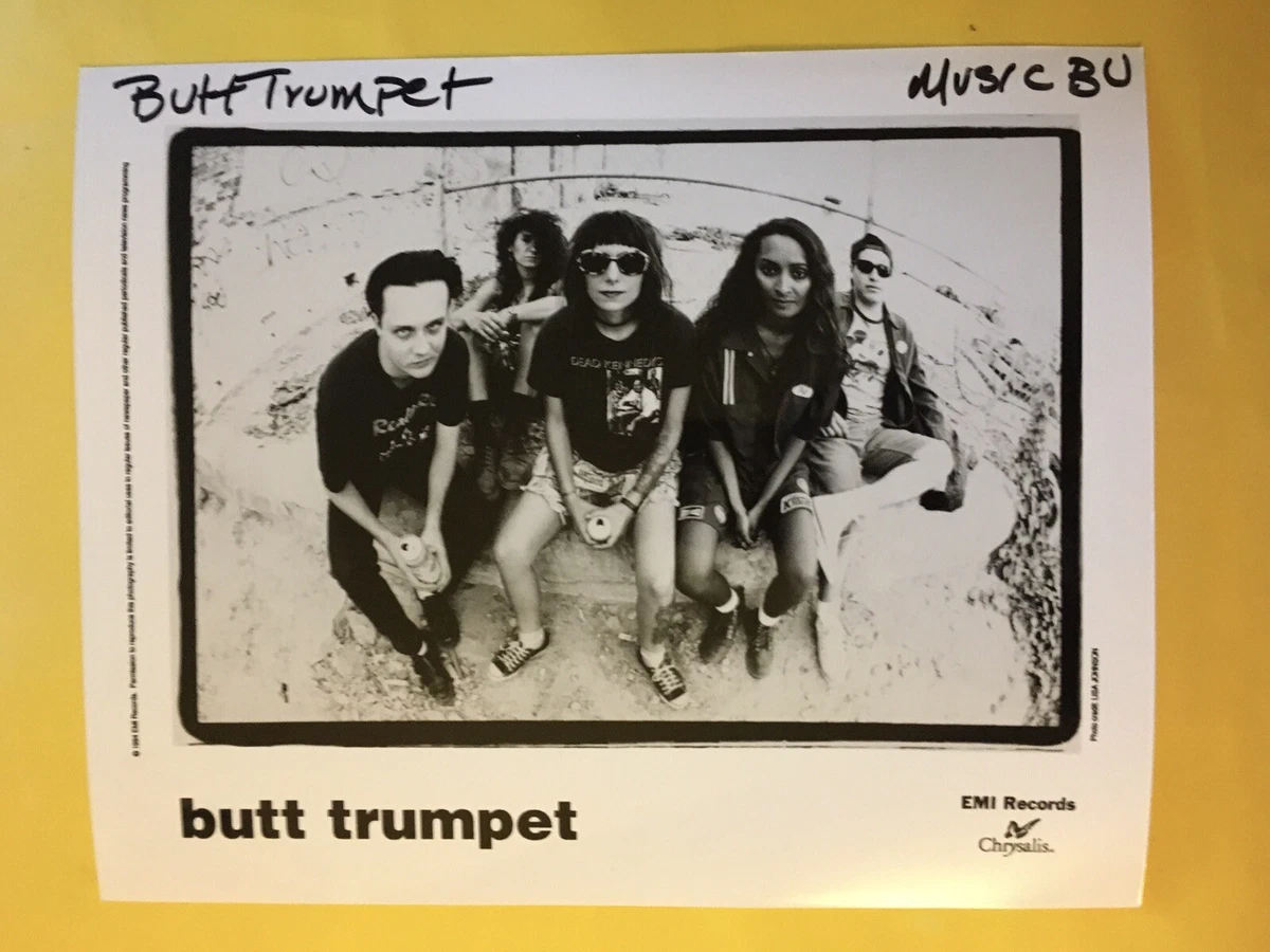 Trumpets Album Cover