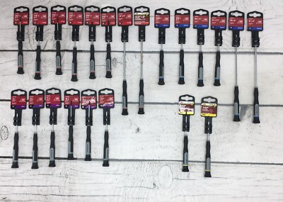 Ace Precision Screwdrivers~Standard/Phillips/Torx/Hex~U CHOOSE~Buy ...