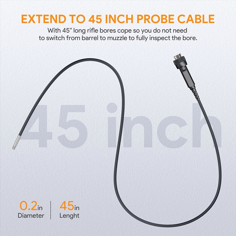 Teslong TSNTG100 Rifle Borescope for sale online | eBay
