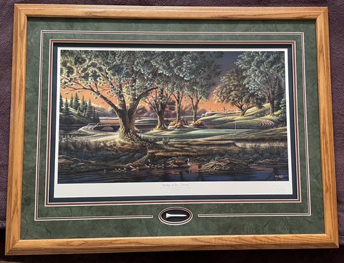 terry redlin signed and numbered prints framed | eBay