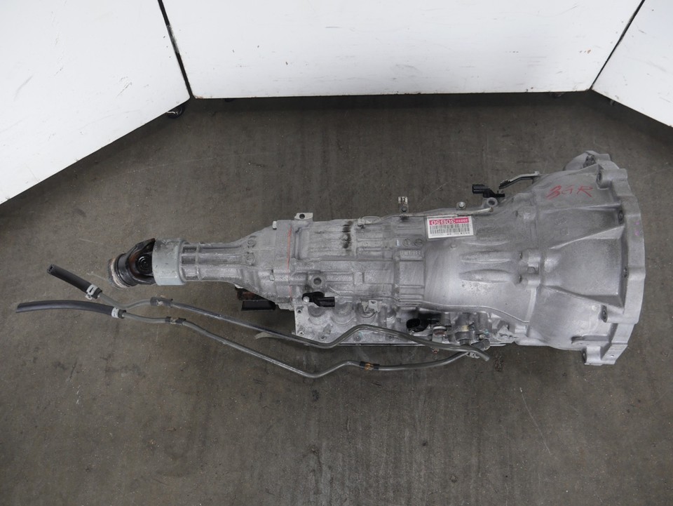 2006 2007 2008 LEXUS GS300 RWD AUTOMATIC TRANSMISSION 6CYL 3.0L JDM 3GR ...