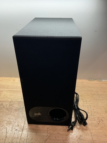 Polk Audio Signa S2 Wireless Subwoofer & Power Cord Only 747192131104| eBay
