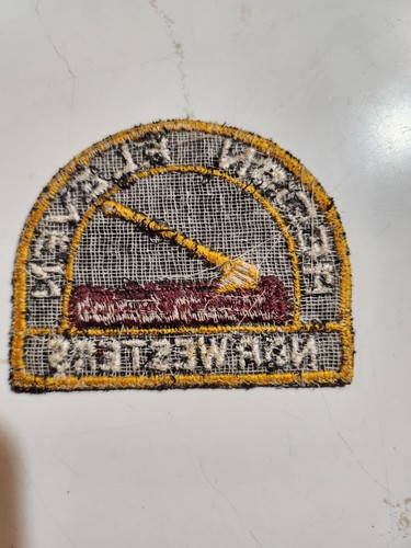 Region Eleven Patch, Not Repro. | eBay