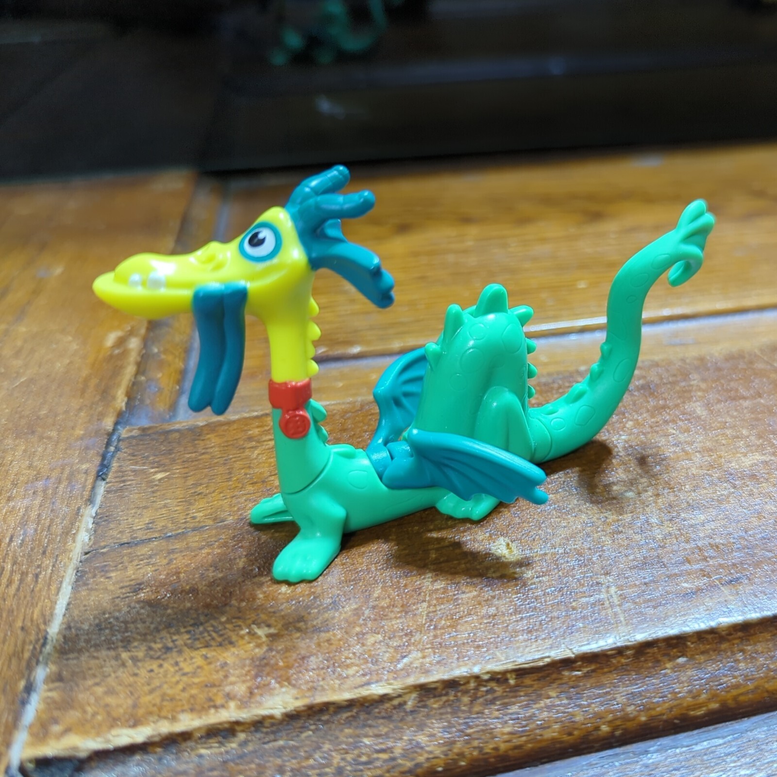 DISNEY PIXAR ONWARD BLAZEY FIGURE TOY 2020 McDONALD'S | eBay