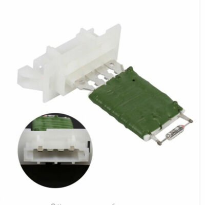 Heater Blower Motor Fan Resistor Control Module For Saab 9-3 2002 ...