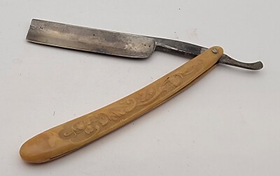 VTG Imperial Razor Co. New York-Germany Registered 20507 5/8” Straight ...