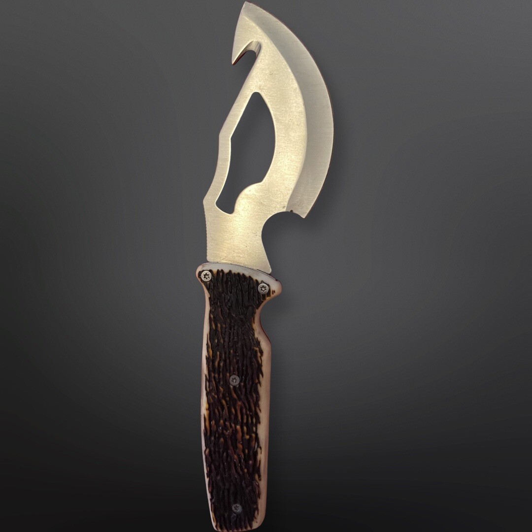 Knife Fighting Gutting Hunting Cleaning All Purpose Knife | eBay