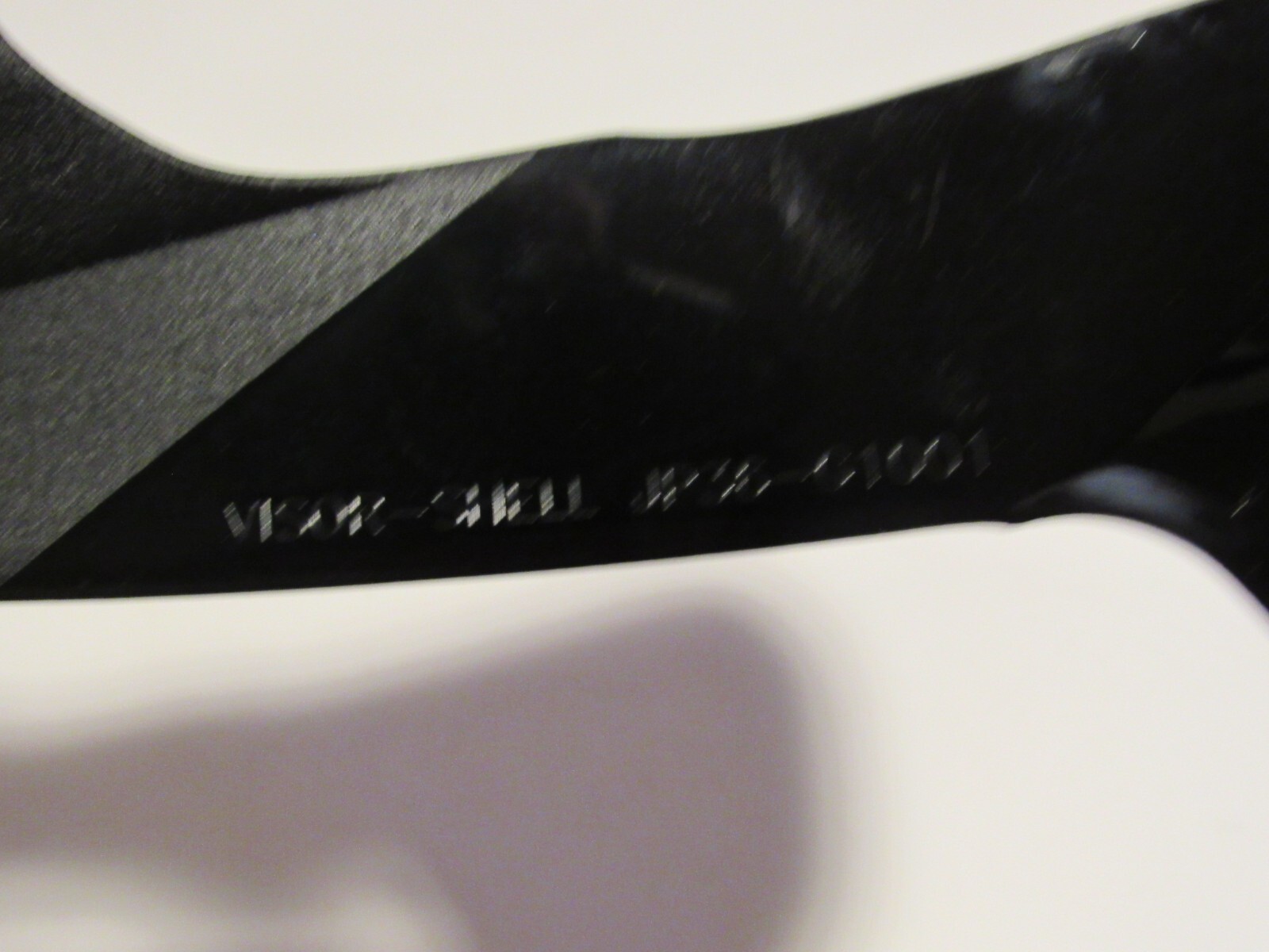 Helmet Visor Shell JP36-G1001 | eBay