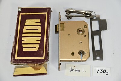 Locks & Keys - Lever System