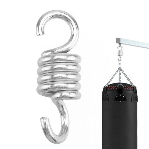 Gym Hammock Strong Spring Hook Multifunctional Springs Garden Swing ...