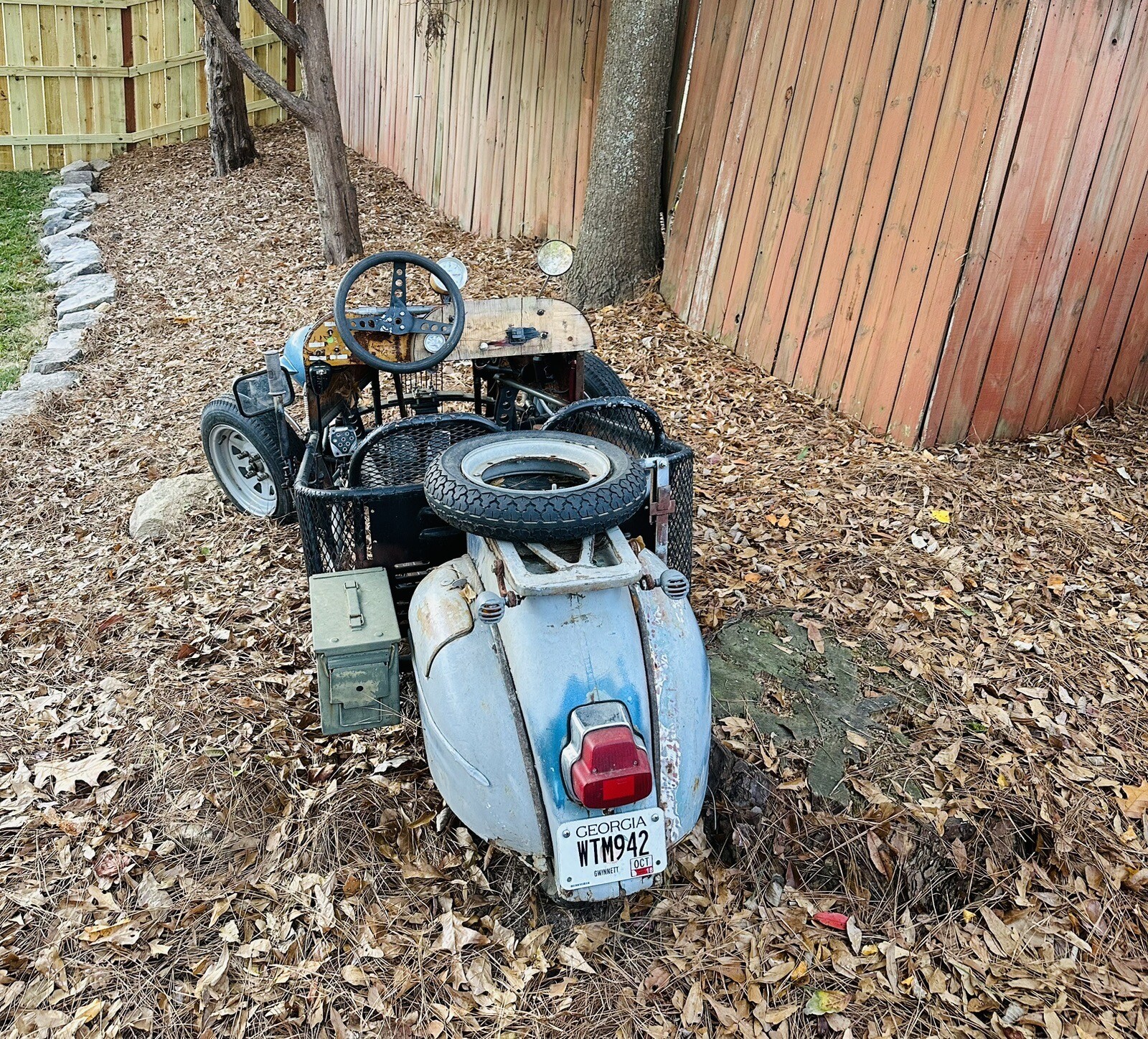 vintage rat rod parts accessories | eBay