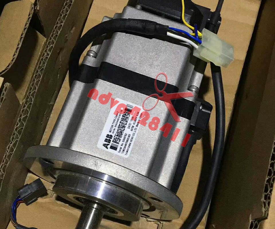 ONE NEW ABB 3HAC044514-001 Abb 3HAC044514-001/00 Motor | eBay UK