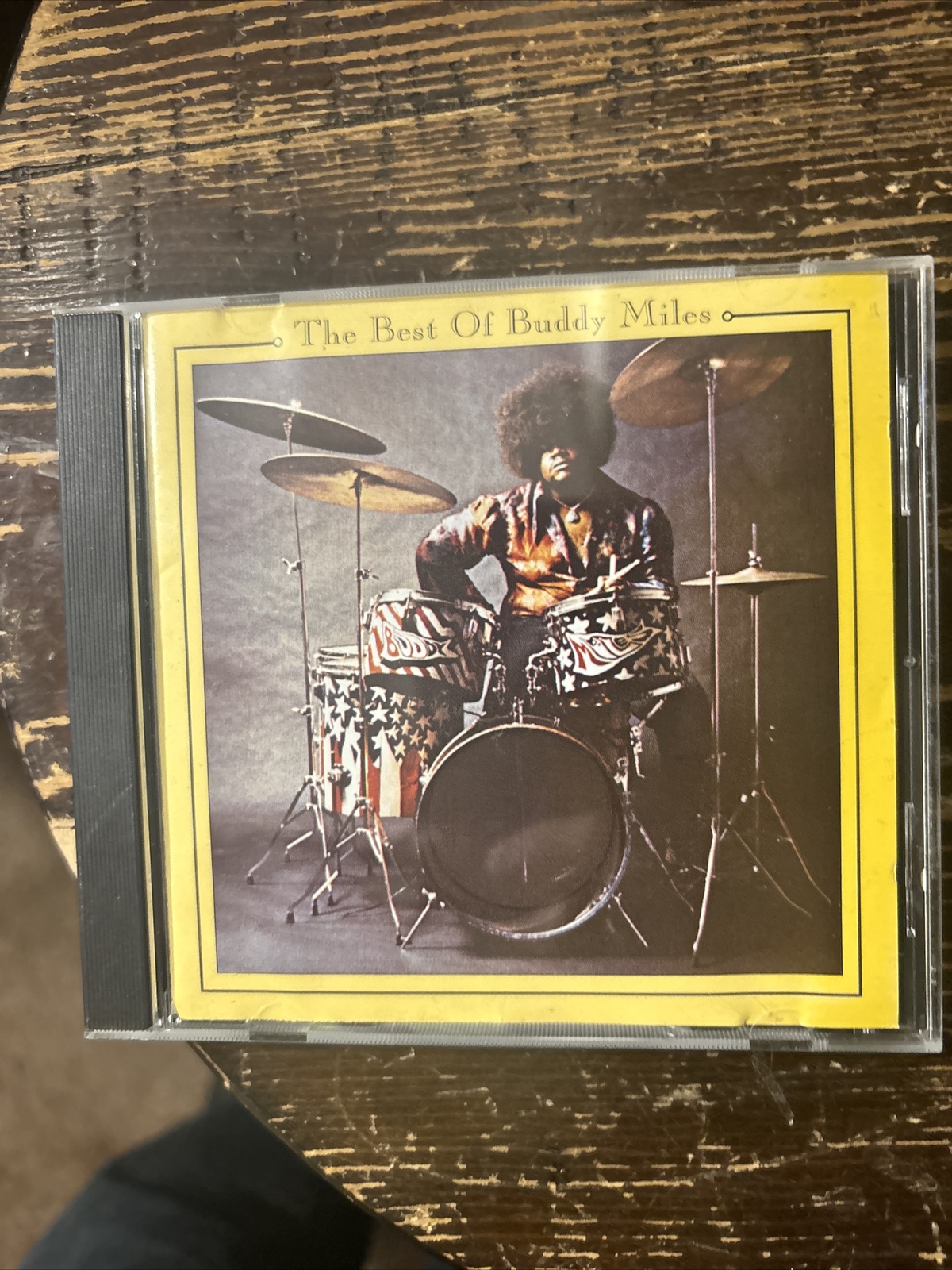 Buddy Miles - The Best Of Buddy Miles (CD, 1997, R&B, Mercury Records ...