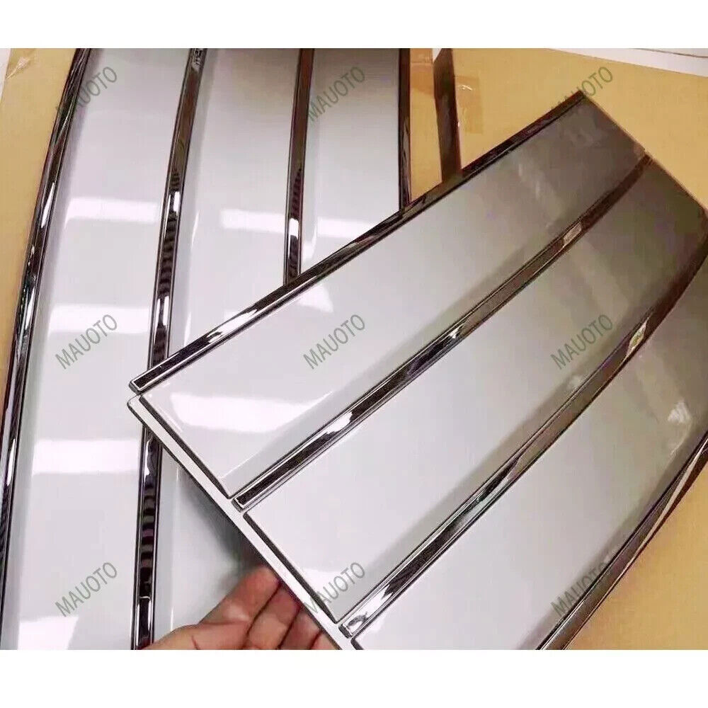 Door Side Body Vent Molding Trim Strip Kit Fit For Range Rover L405 ...