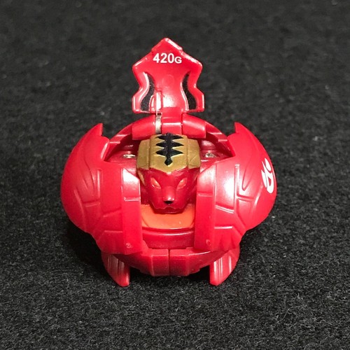 Bakugan Pyrus Tigrerra 28mm 420G B1 Classic Sega Toys | eBay