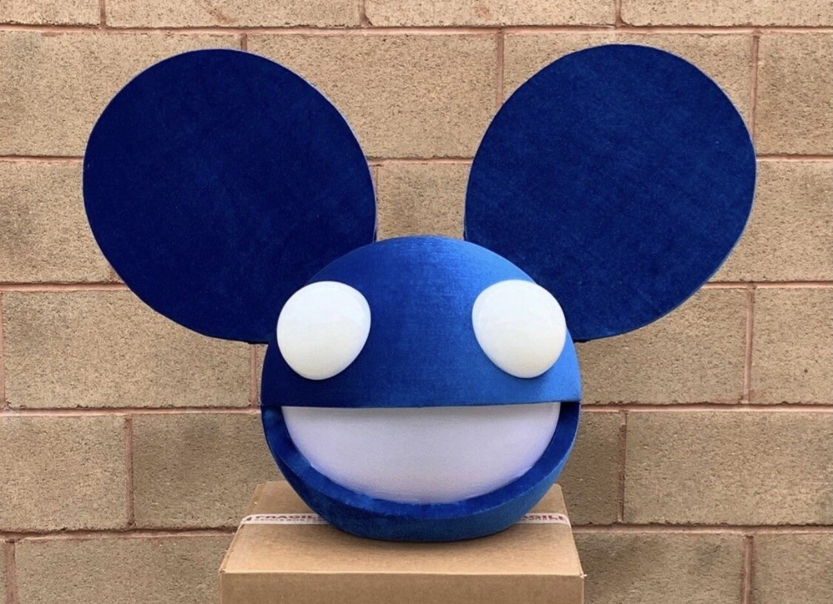 Cabeza De Deadmau5 Morada Mau5heads Over The Years: A Look Back On Our