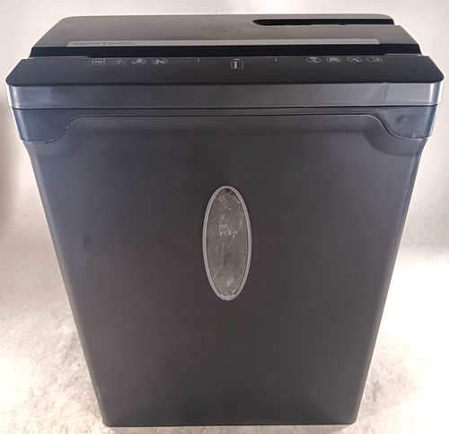Sentinel On Guard FX101B Paper Shredder 10x Pages | eBay