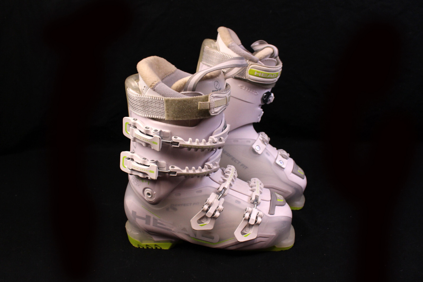 Alpin Ski Schuhe Head Adapt Edge 85 XW Skistiefel MP 245 Gr. 40 ...
