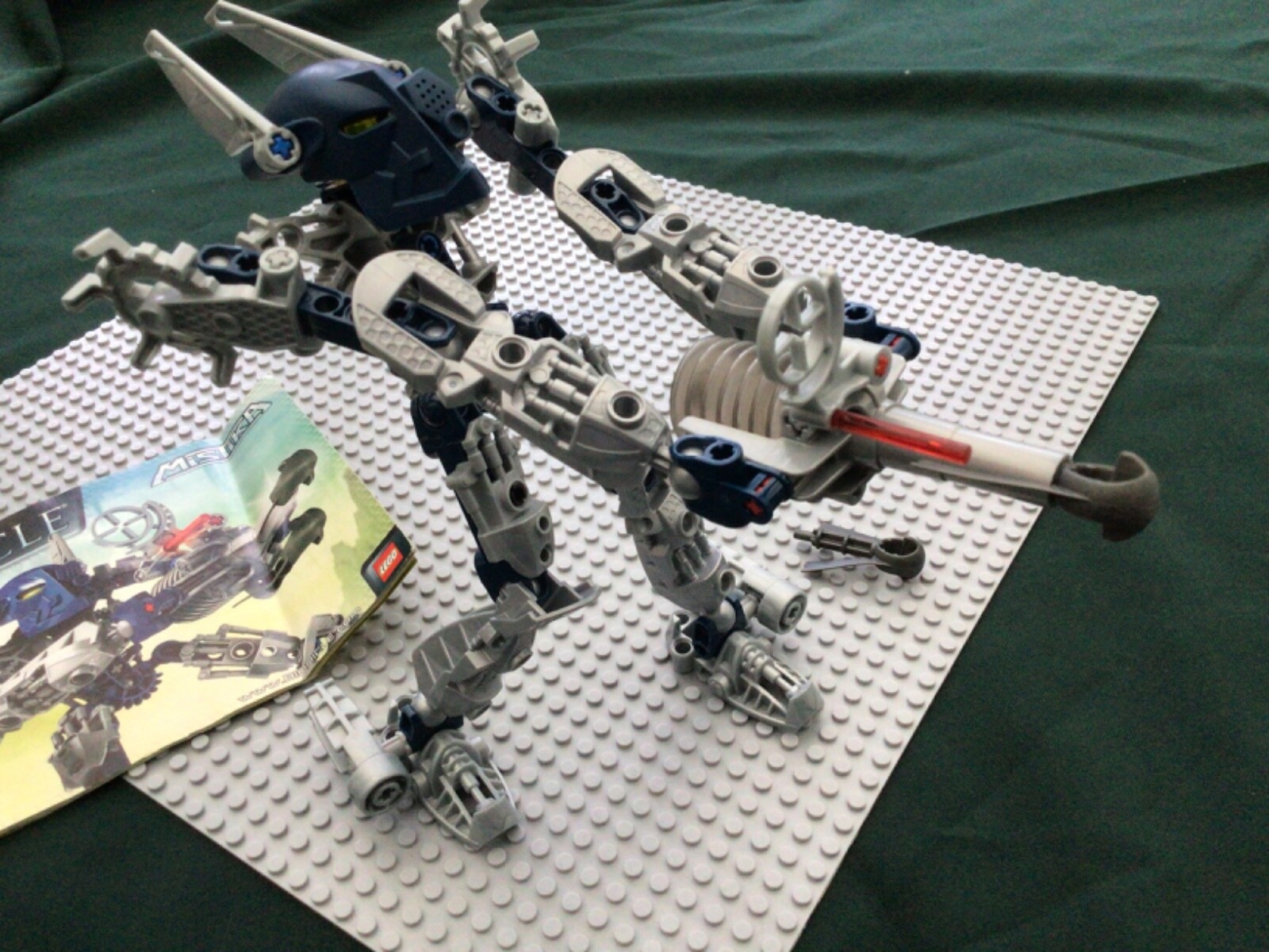 LEGO BIONICLE: Toa Gali (8688) for sale online | eBay