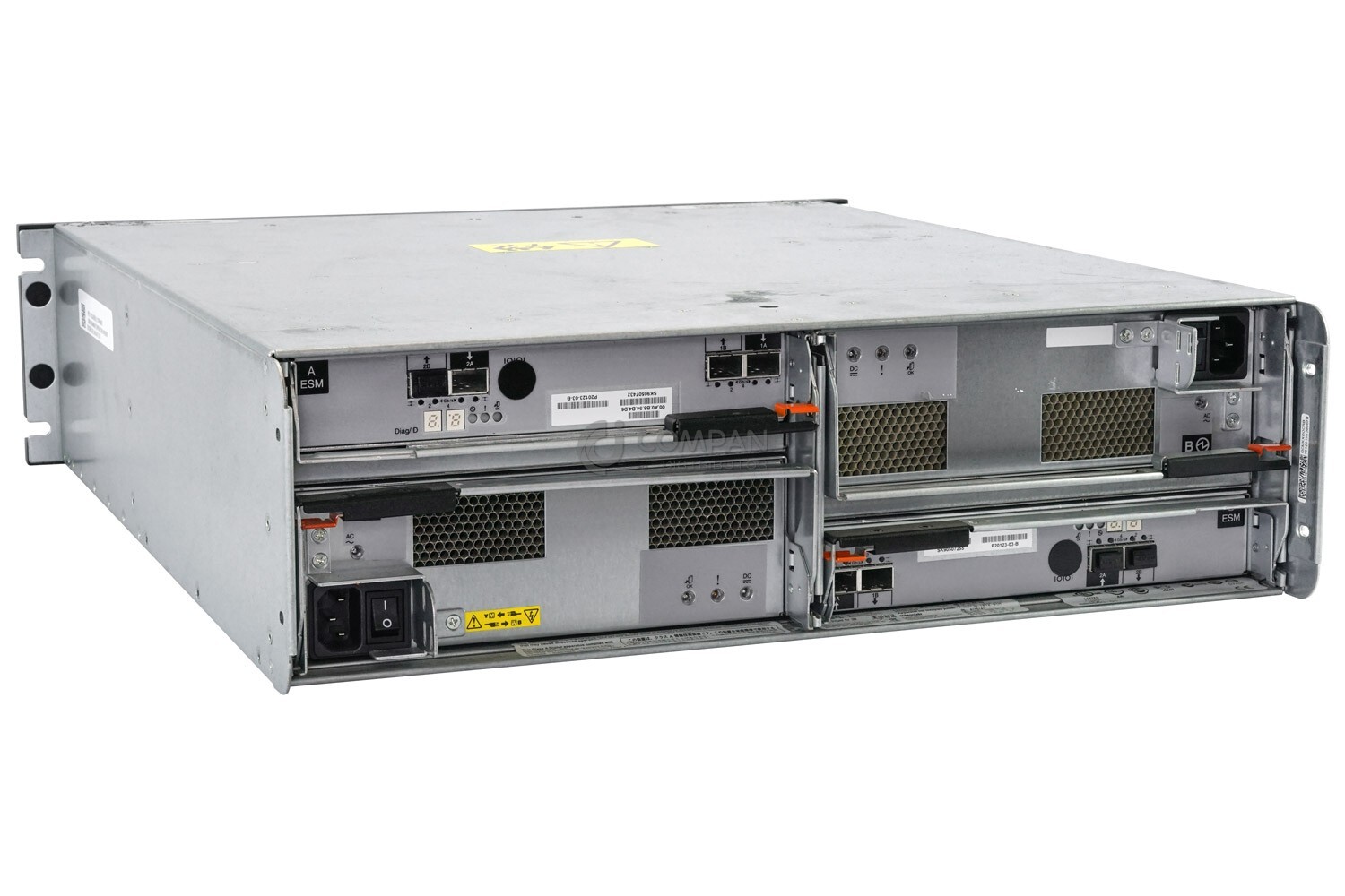 1812-81H / IBM DS4000 EXP810 EXPANSION STORAGE 16-BAY LFF | eBay