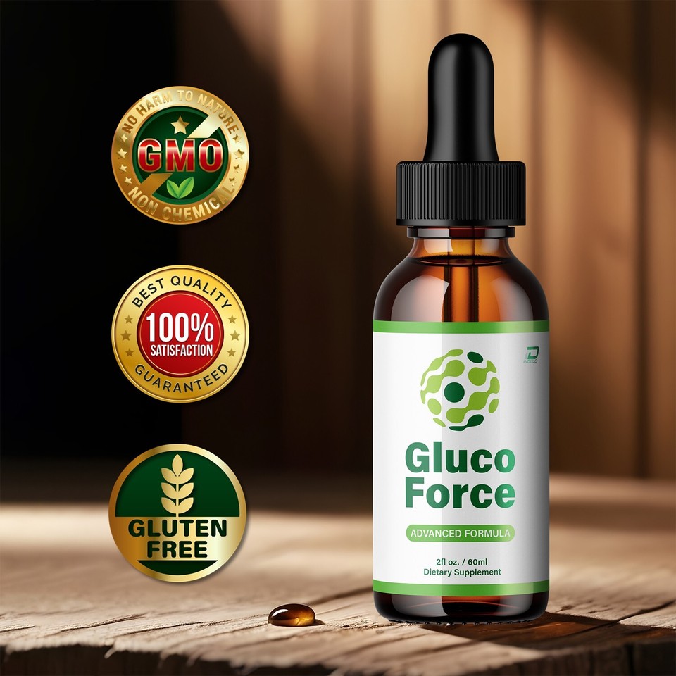 (1 Pack) Gluco Force – Gluco Force Extra Strength All Natural Healthy Organic Su | eBay