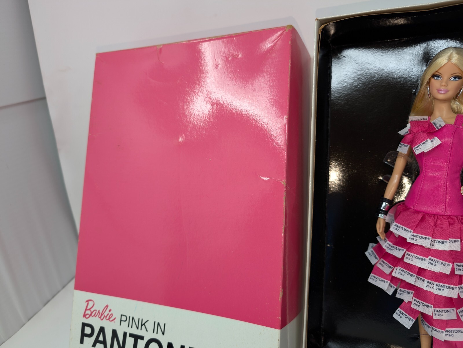 Pink in Pantone 2011 Barbie Doll for sale online | eBay