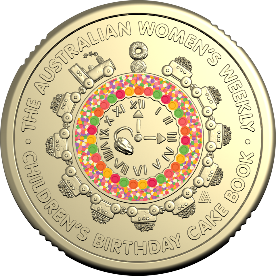 2025 $2 Coin UNC Aust Wallabies Wallaroos + Women’s Weekly + Torres ...