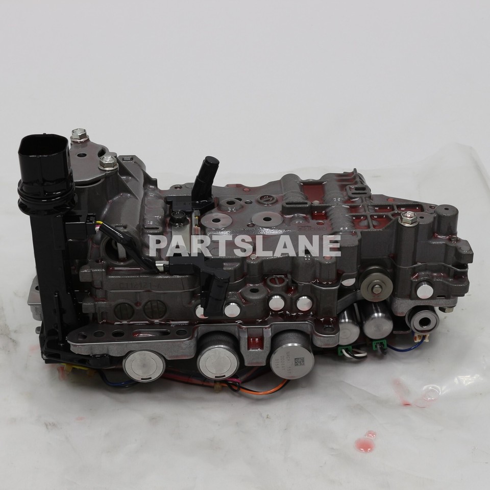 35410-33260 Toyota OEM Genuine BODY ASSY, TRANSMISSION VALVE | eBay