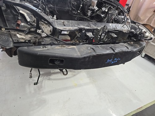 90-05 Mazda Miata OEM MX5 Front Bumper Reinforcement Bar Crash Support ...