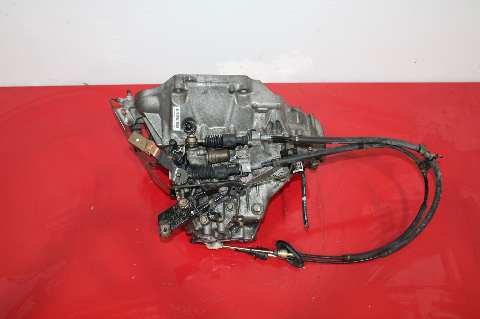 JDM Accord 04-08 EURO R TSX Type R 6 Speed LSD Trans CL7 TRANSMISSION ...
