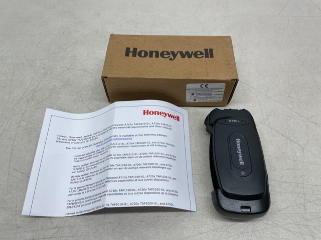 Vocollect Honeywell A720x Talkman Voice Terminal TT1020 TT-1020 & Extra ...
