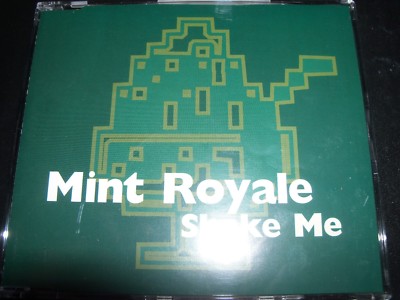 Mint Royale ‎– Shake Me CD Single – Like New | eBay